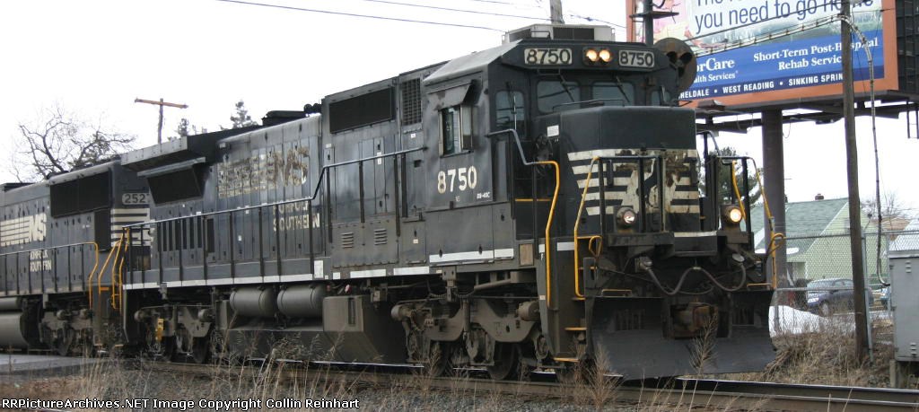 NS 8750